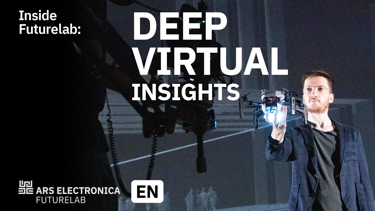 Inside Futurelab: Deep Virtual insights
