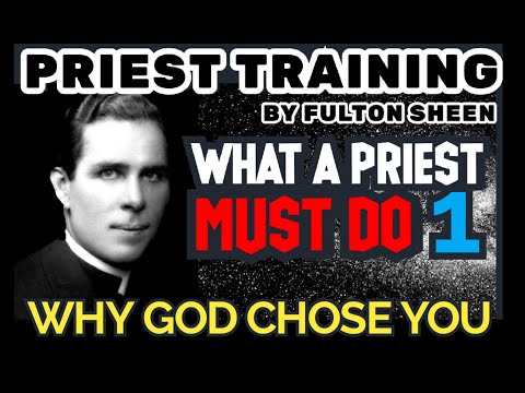 PRIEST TRAINING – CATHOLIC ARROWS