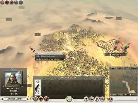 Steam Community :: Video :: total war rome 2 saba seferi bölüm 2