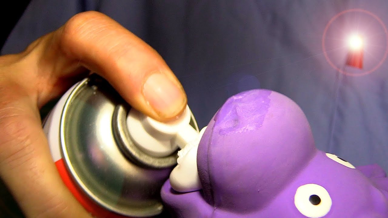 You're A Dirty Purple Cow ASMR