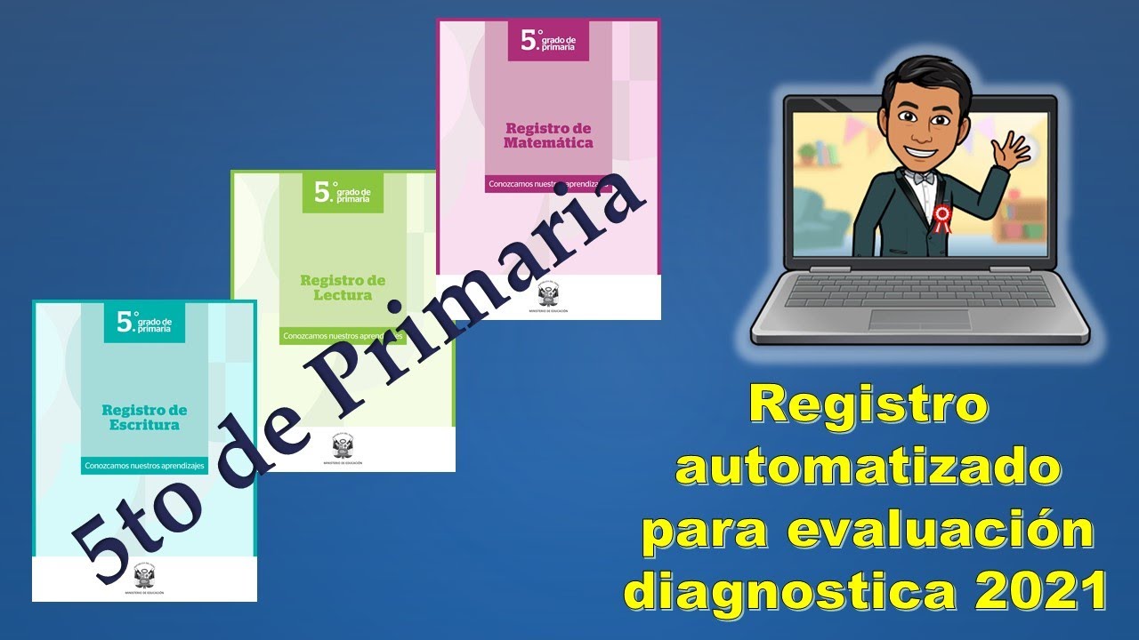AUTOMATED REGISTRATION FOR THE 2022 DIAGNOSTIC ASSESSMENT - 5TH GRADE (FREE DOWNLOAD)