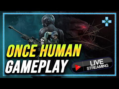 Steam Community :: Video :: Once Human Gameplay - New open-world ...