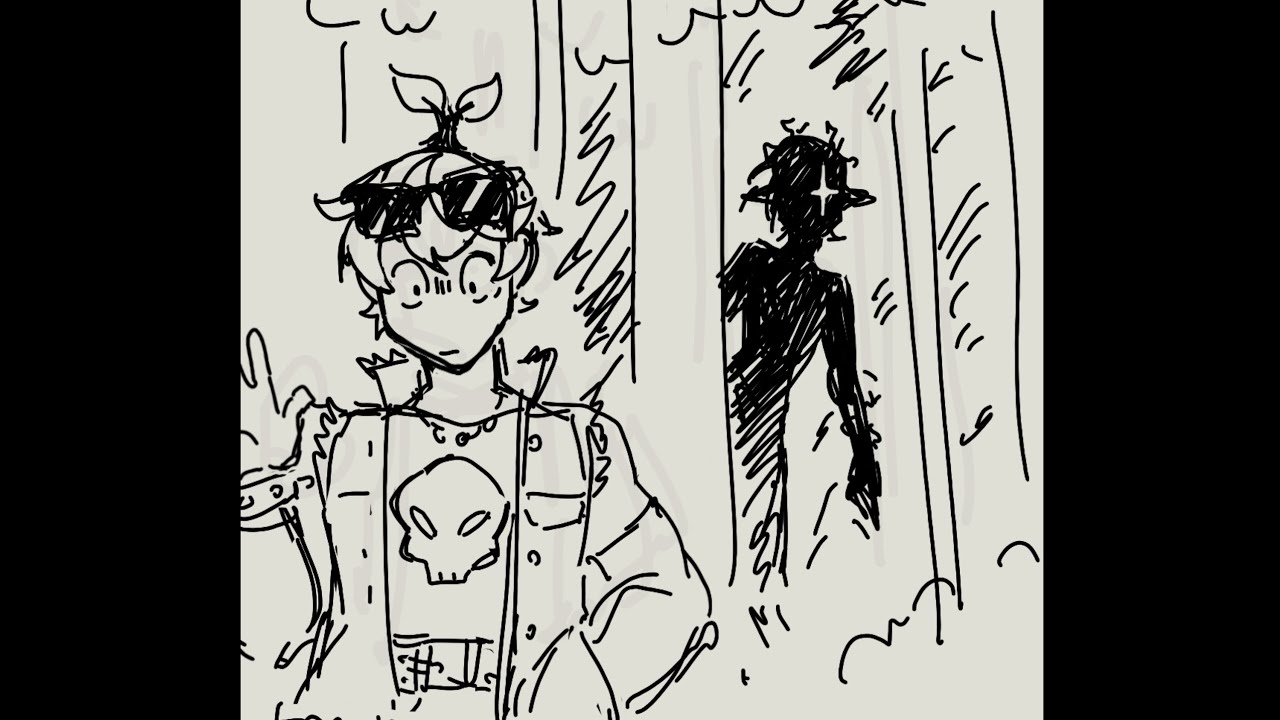 limited life moment | meme/animatic #shorts #vine #limitedlife
