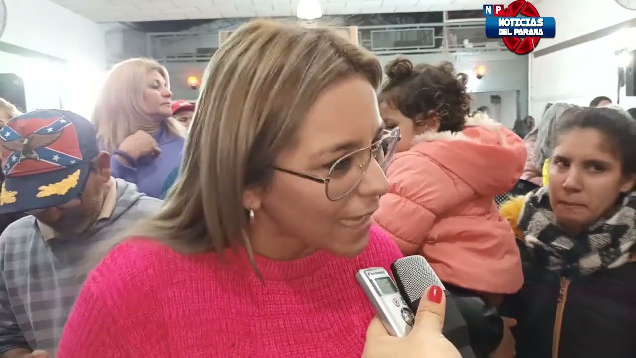 BARRANQUERAS: Magda Ayala: “Es Importante Que Podamos Sellar El ...