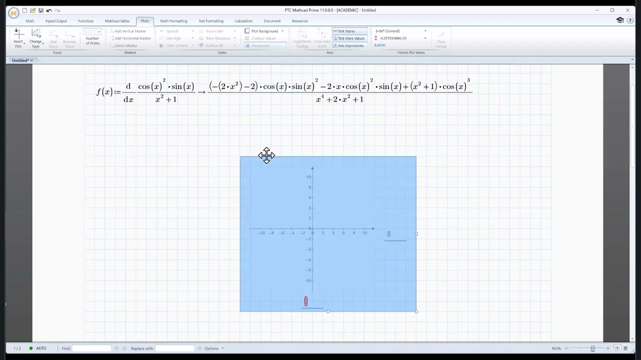 Mathcad Prime 11 - Intro