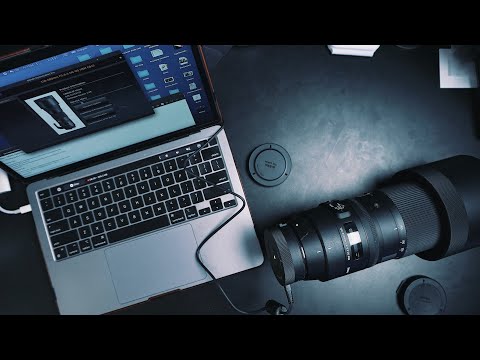 How To Update the Firmware on Your Sigma Lens