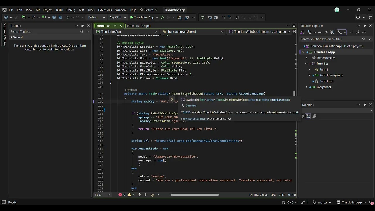 Multilingual Dictionary & Translation (API)