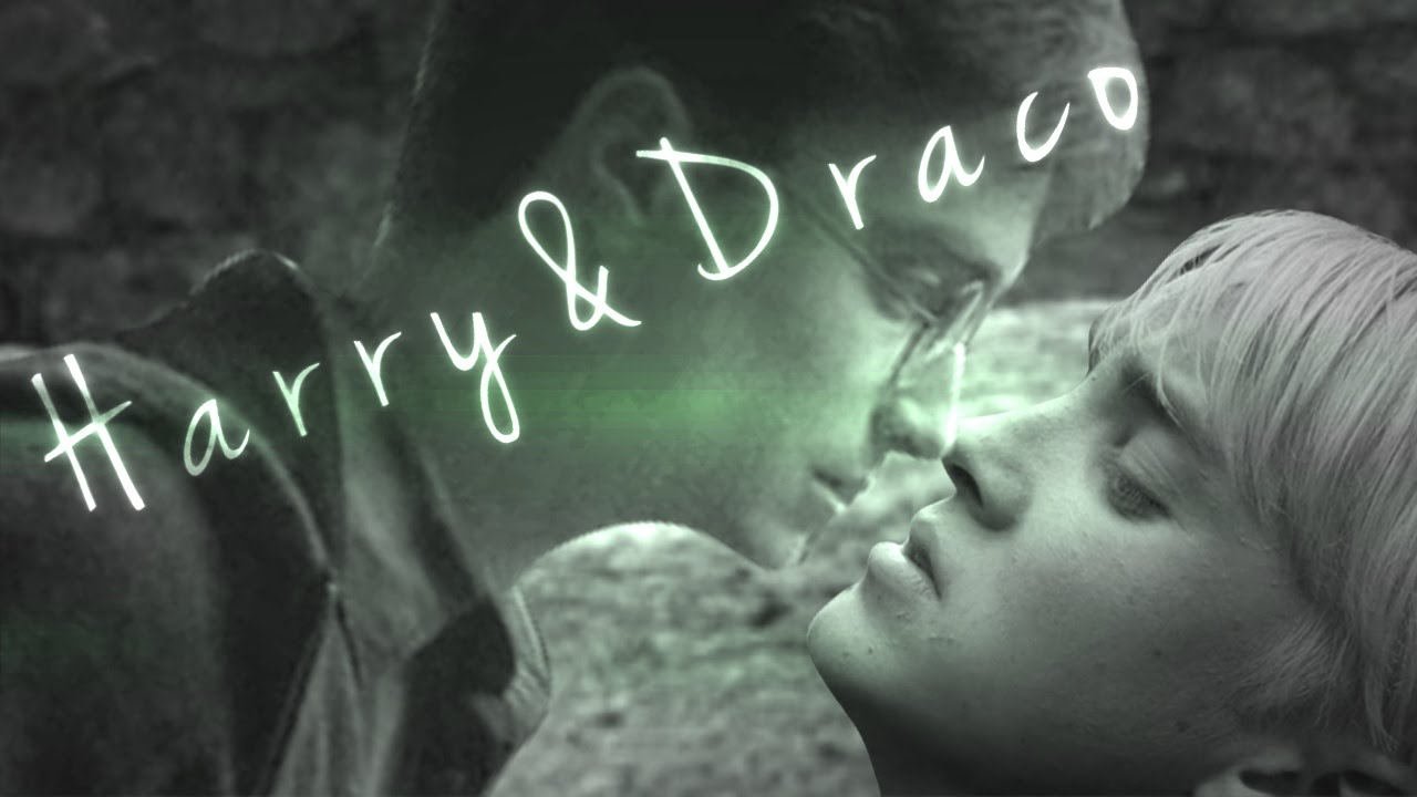 「Harry&Draco」_WAIT{Drarry//Crossover}