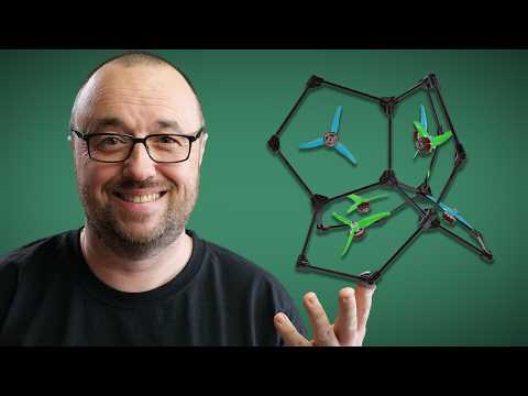 How the Lynchpin drone came to be