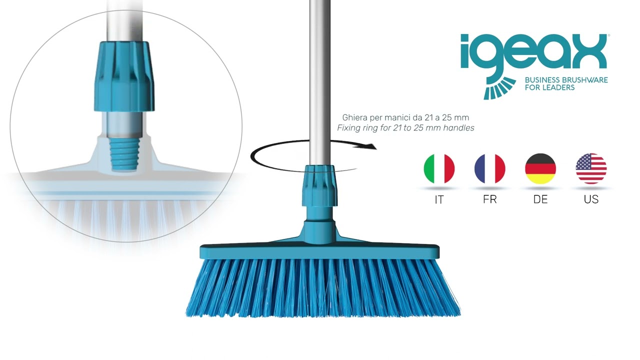 IGEAX -  Attacco Universale / Universal Thread