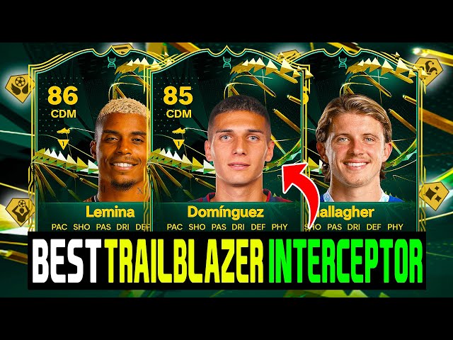 EA FC 24 Trailblazers Interceptor Evolution guide: All upgrade ...