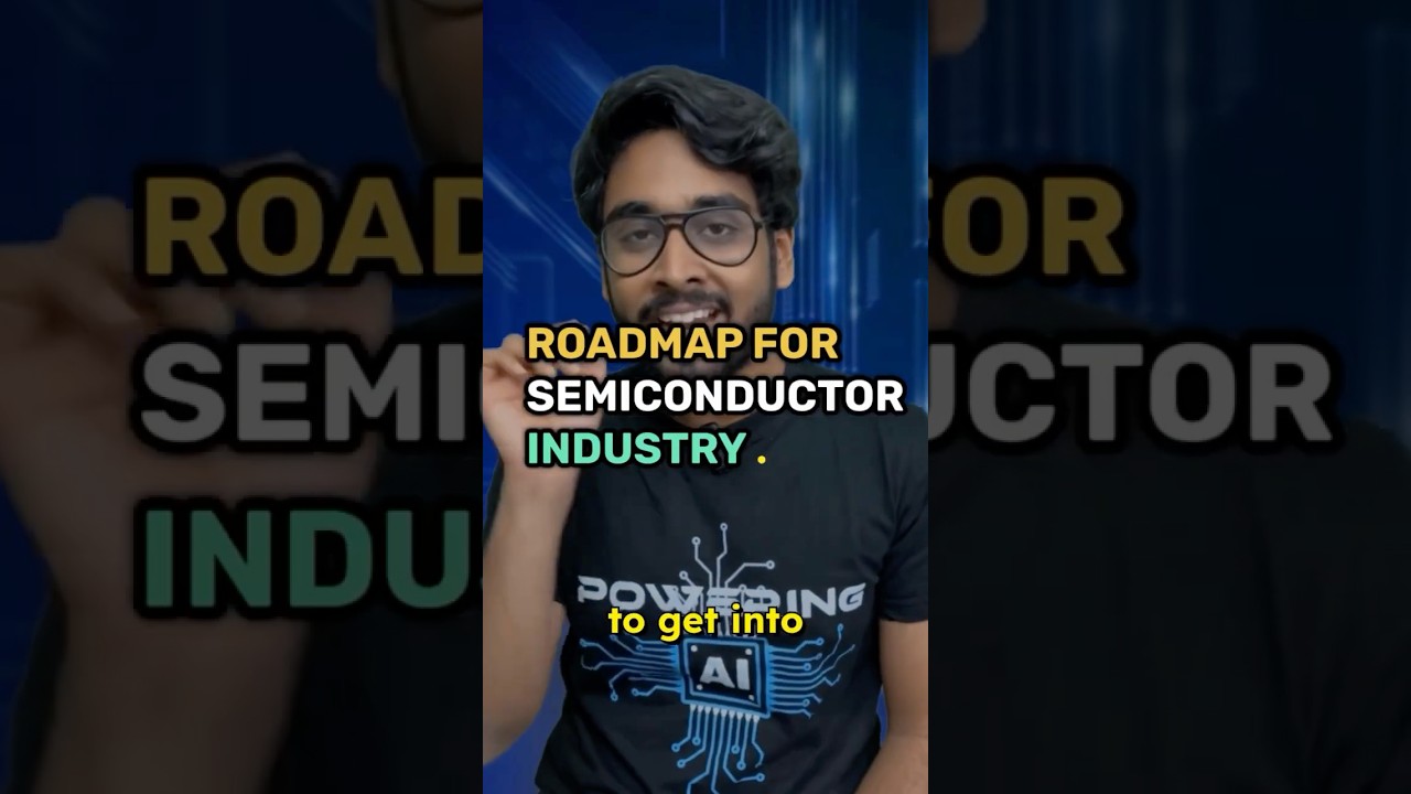 Ultimate ROADMAP to semiconductor/vlsi industry