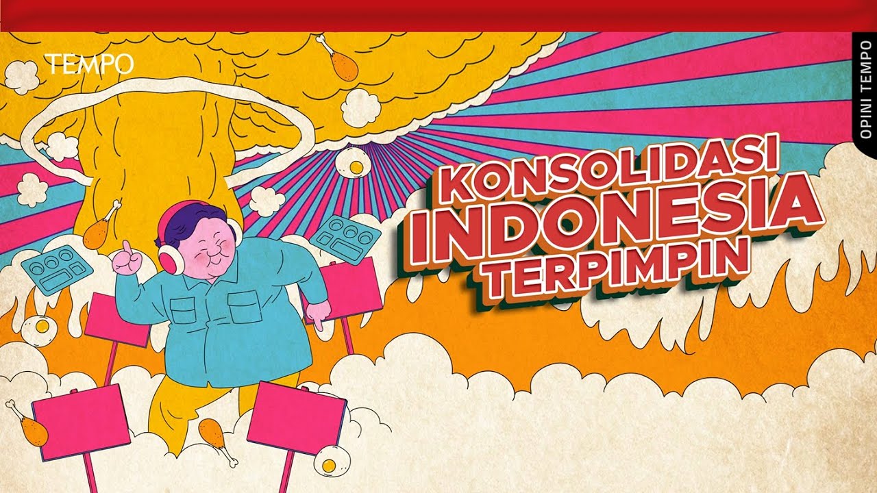 Setahun Konsolidasi Otoritarian | Opini Tempo