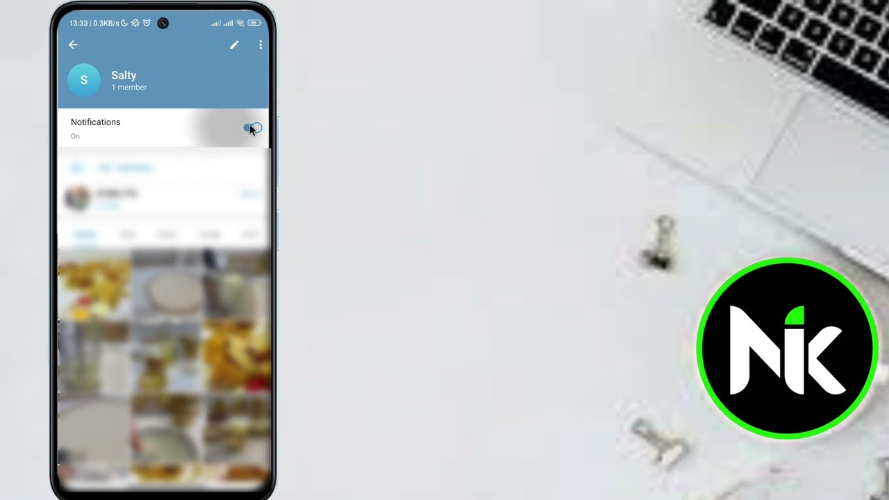How To Turn Off Telegram Group Notifications