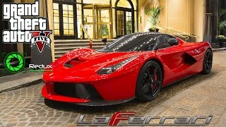 2015 Ferrari LaFerrari [Add-On | Livery] - GTA5-Mods.com