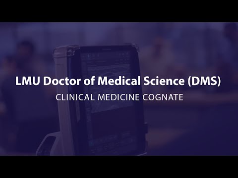LMU Doctor of Medical Science | Dallas Bauman, DMS, PA-C, Class of 2020