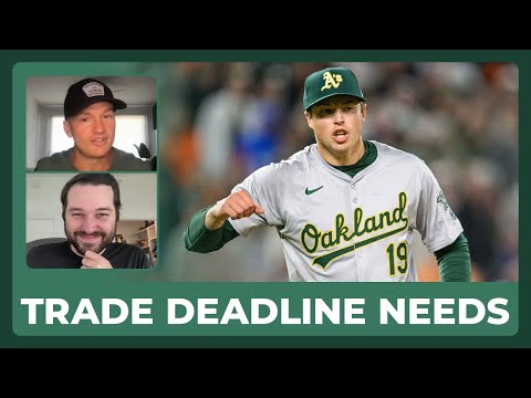 Biggest Trade Deadline NEED for Every Early Division Leader