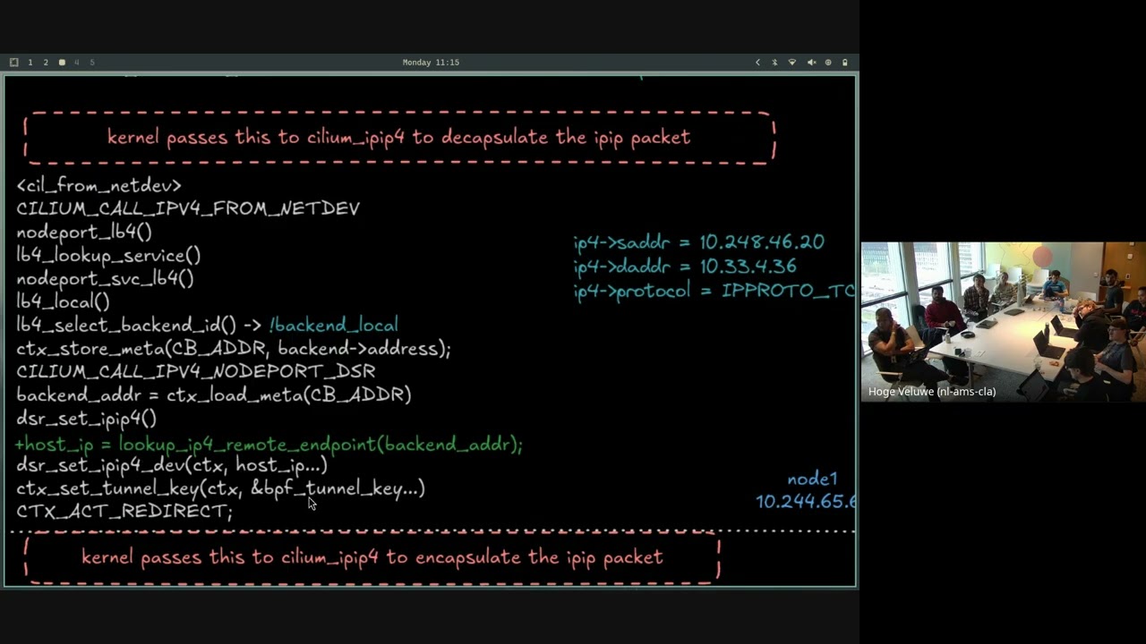 Cilium Dev Summit EU 2026 Recording 2
