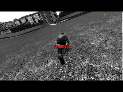 Steam Community :: Video :: Grand Theft Auto V Death Screen remake ...
