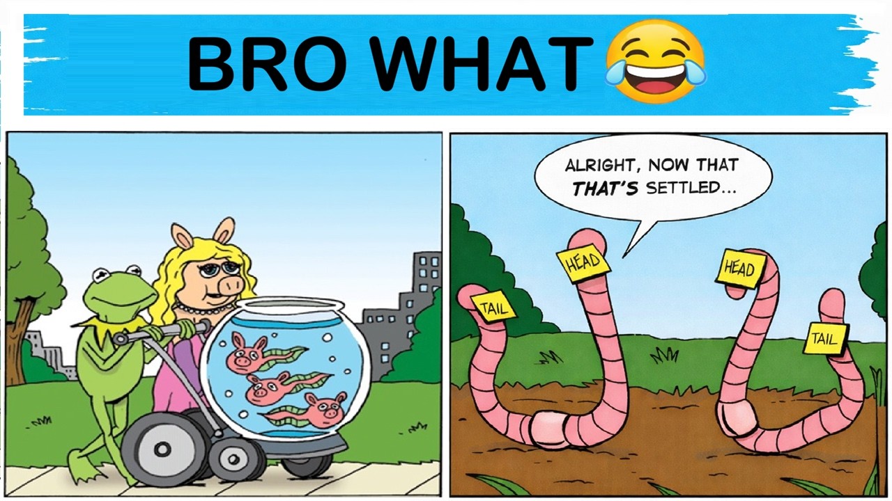 Funny Comic Strips That Are Way Too Real 😂 | Relatable Cartoon Comedy