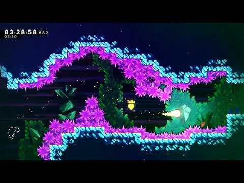 Steam Community :: Video :: Celeste Chapter 6 B Side Golden Strawberry