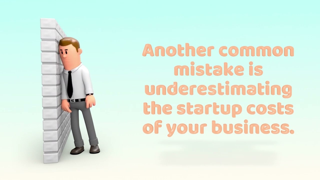 The most common mistakes entrepreneurs make while budgeting for their business
