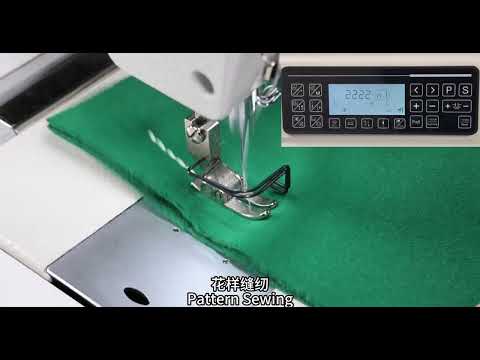 Zoje Sewing Machine - ZOJE ZJ7100 NEW SERIES Wholesaler from Botad