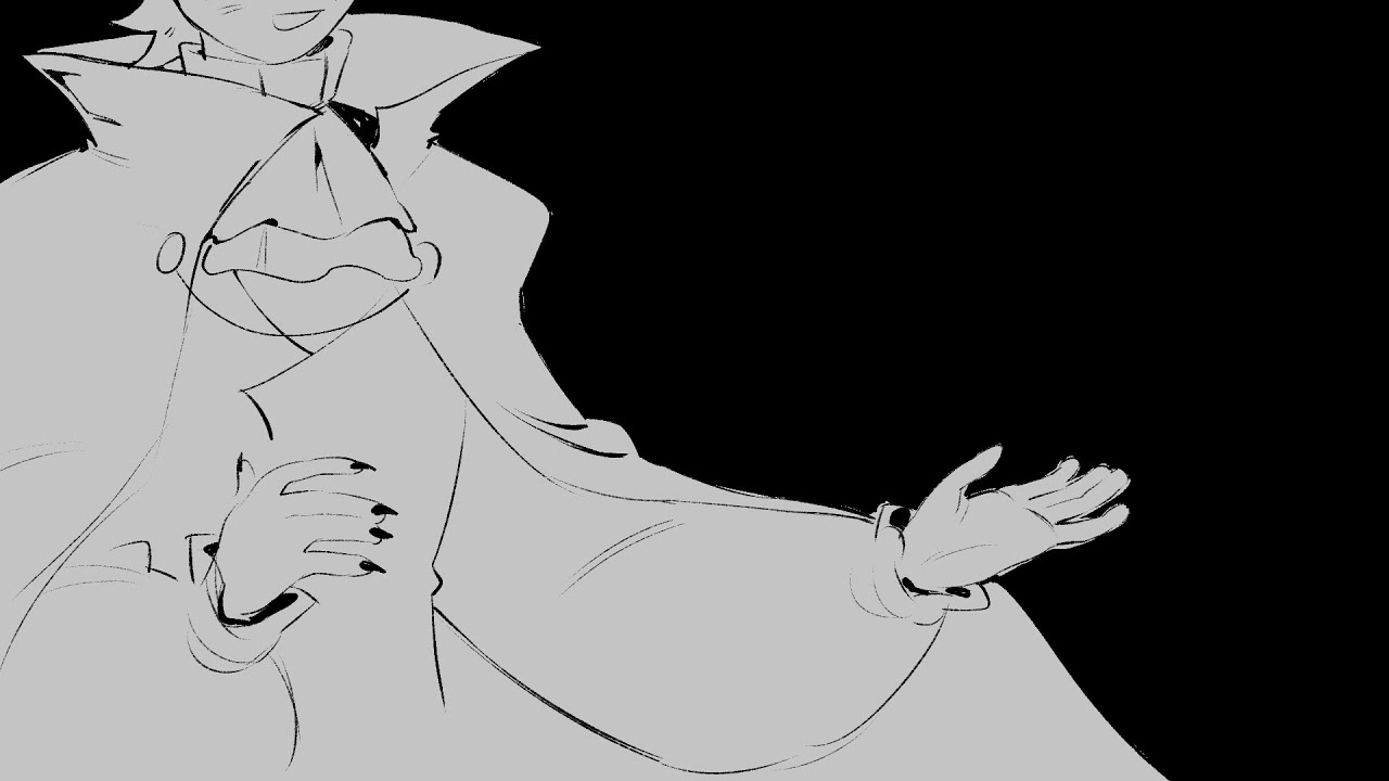 villains animatic: vampires smp