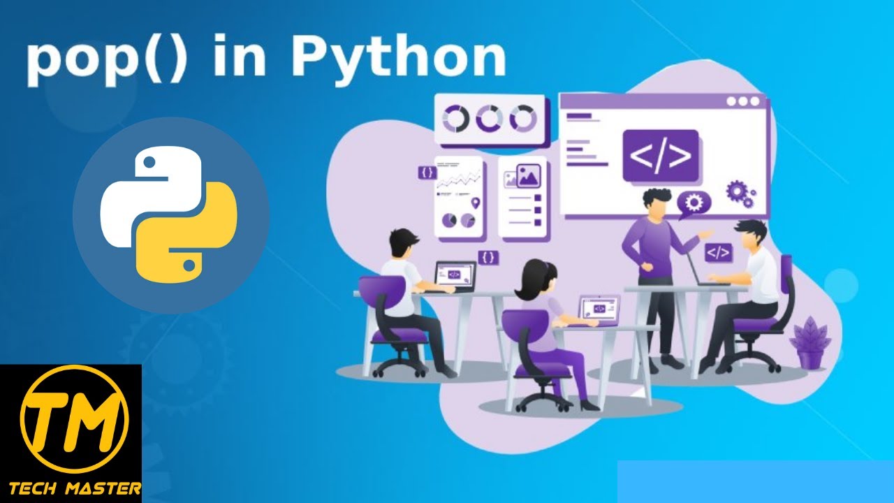 List methods in python | pop() | pop function in python | deleting element from list python | pop