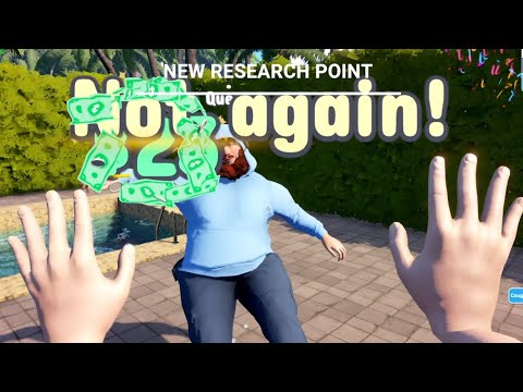 Waterpark Simulator: First Look - Steam NextFest (Demo)
