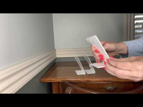 Google Review Stand - QR Code Sign, Easy Setup, For All Businesses (3-Pack)