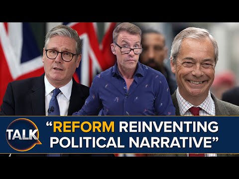“Starmer Sold Us Down The River” | Nigel Farage Pledges To Bring Back FULL Winter Fuel Payments