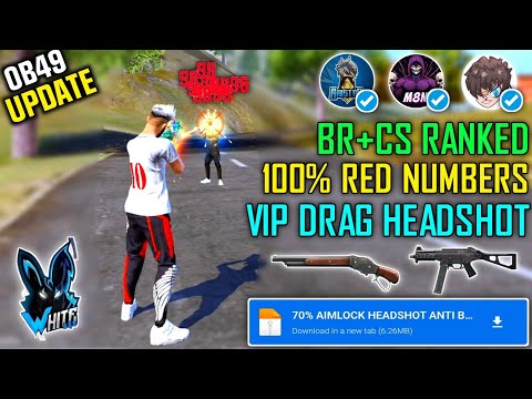 Free Fire Auto Headshot Config File๐ฏ๐ Macro Aimbot + No Recoil Regedit โผ๏ธ Antiban VIP file ๐ฝ