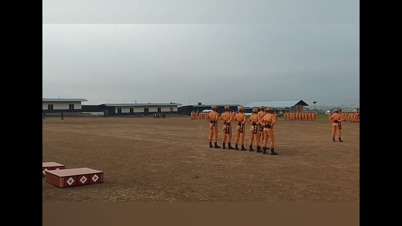 Recognition Rites FBRC Cl 2023-119 Class Manalipud April 17, 2023