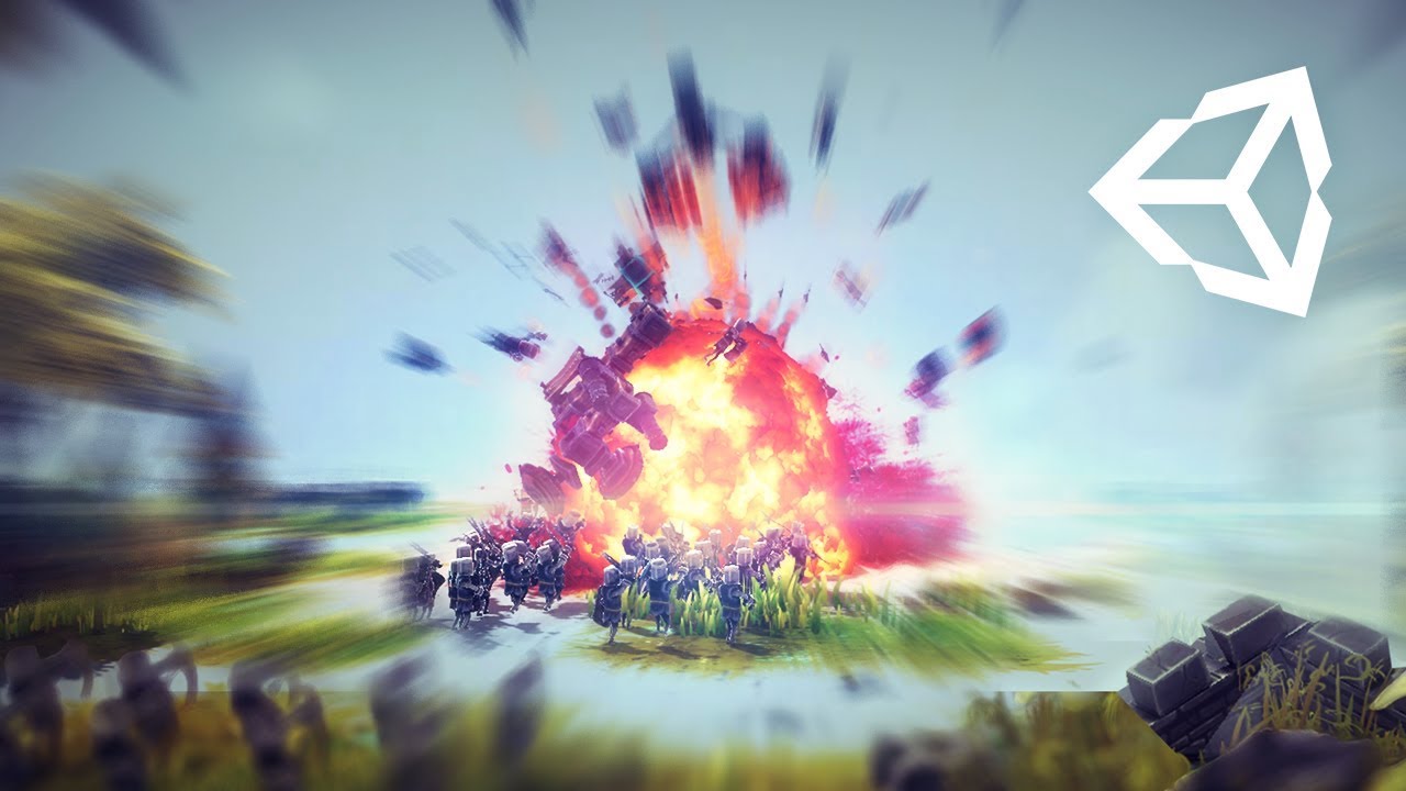 CAMERA SHAKE in Unity