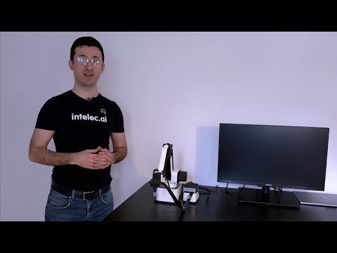 Vision Guided Pick & Place Using a Robot Arm