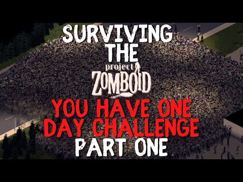 Steam Community :: Video :: Surviving The "You Have One Day" Project ...
