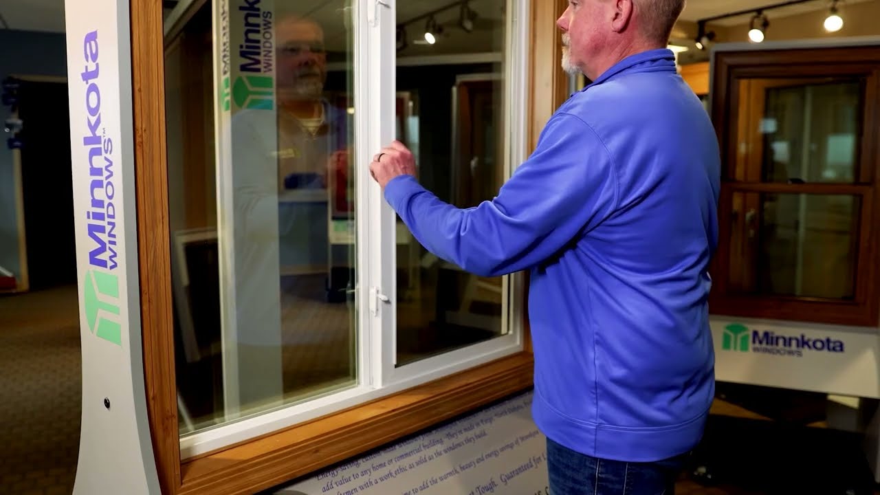 Introducing Minnkota Windows' 700 Single Hung and Single Slider Windows