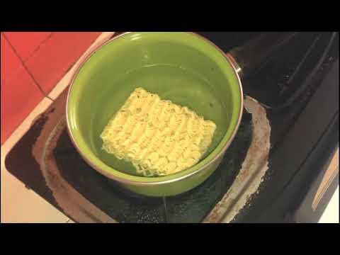 Procedure Text : How To Make Fried Noodle.
