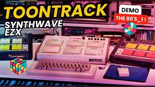 Toontrack EZX Synthwave - What To Know & Where To Buy | Equipboard