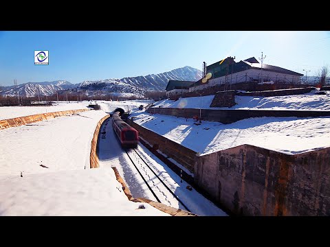 Kashmir Railway – How much has been completed? – Indian Infrastructure