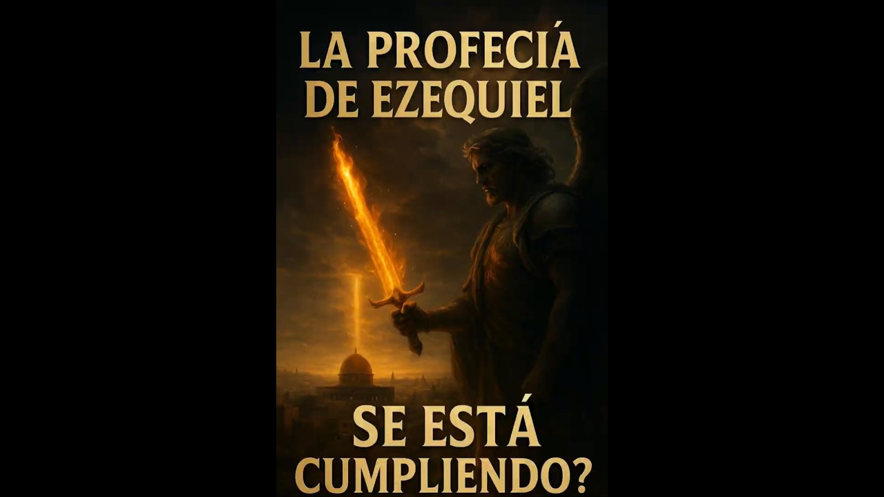 La profecía de Ezequiel 38: ¡El cumplimiento que nadie quiere ver!