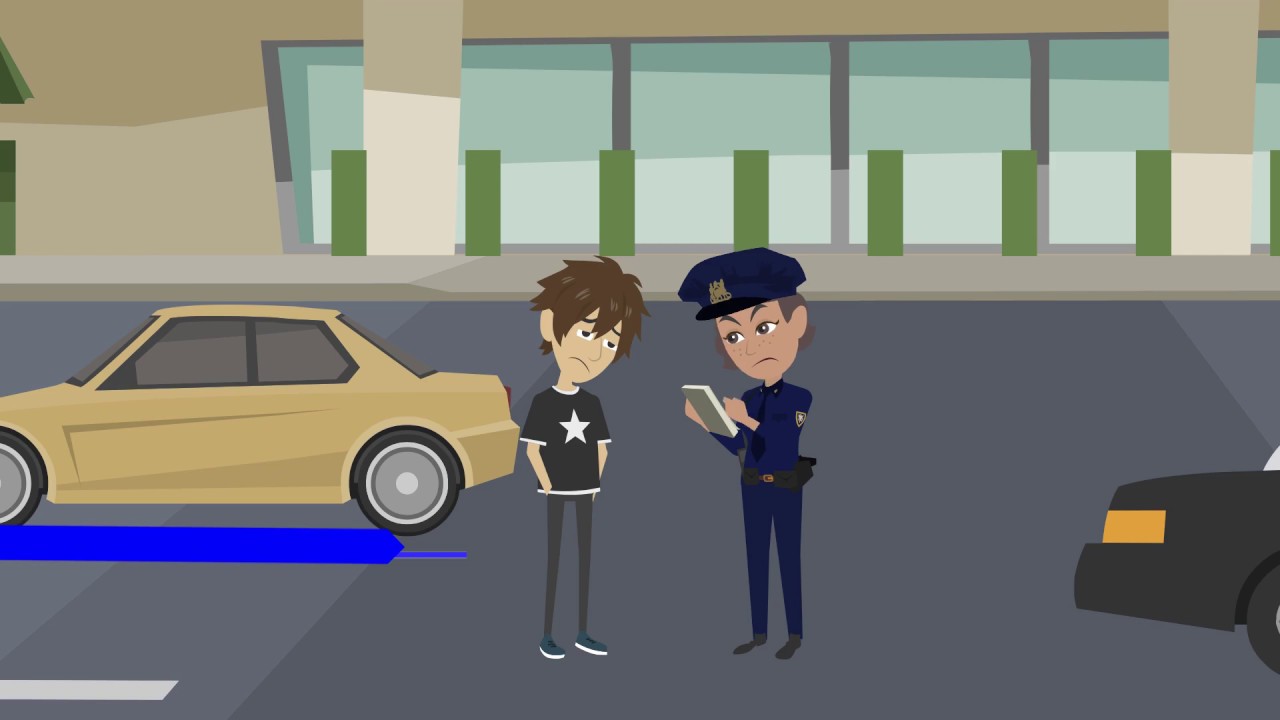 Using Another Person's Disabled Parking Permit (M/2)