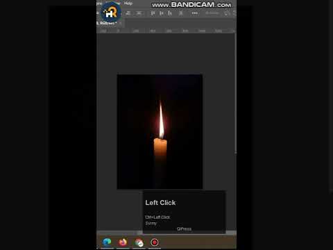 How to Create Black Background Transparent with Complicated Image in Photoshop CC #shorts #short