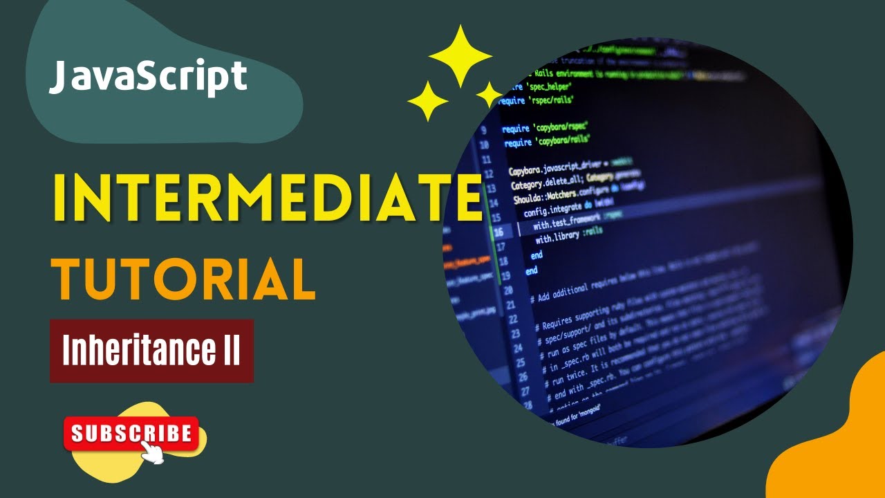 JavaScript Class Inheritance Explained, Codecademy's Learn Intermediate JavaScript, Inheritance II