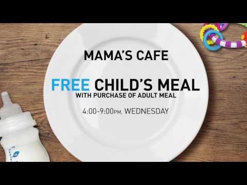 Family Dinners for Less: Kids Eat Free Wed.