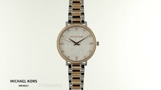 Michael Kors MK4667 - Pyper Watch • Watchard.com