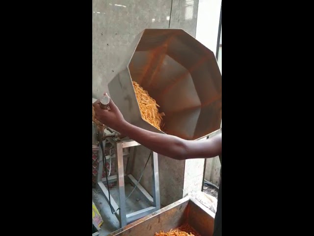 Namkeen Making Machine - Farsan Mixing Machine Manufacturer from Mumbai