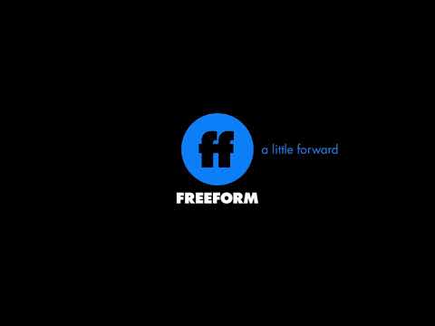 Freeform + Creative Mammals - Logo Animations - Network Rebrand