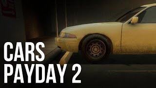 L4D1 Payday 2 Cars (Mod) for Left 4 Dead - GameMaps.com